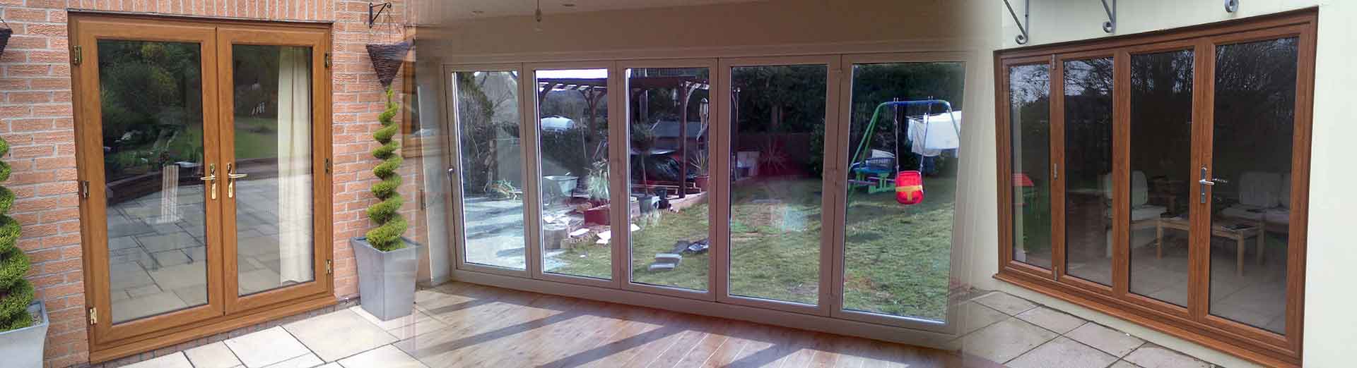 High Quality Double Glazing in South Wales | Falcon Installations