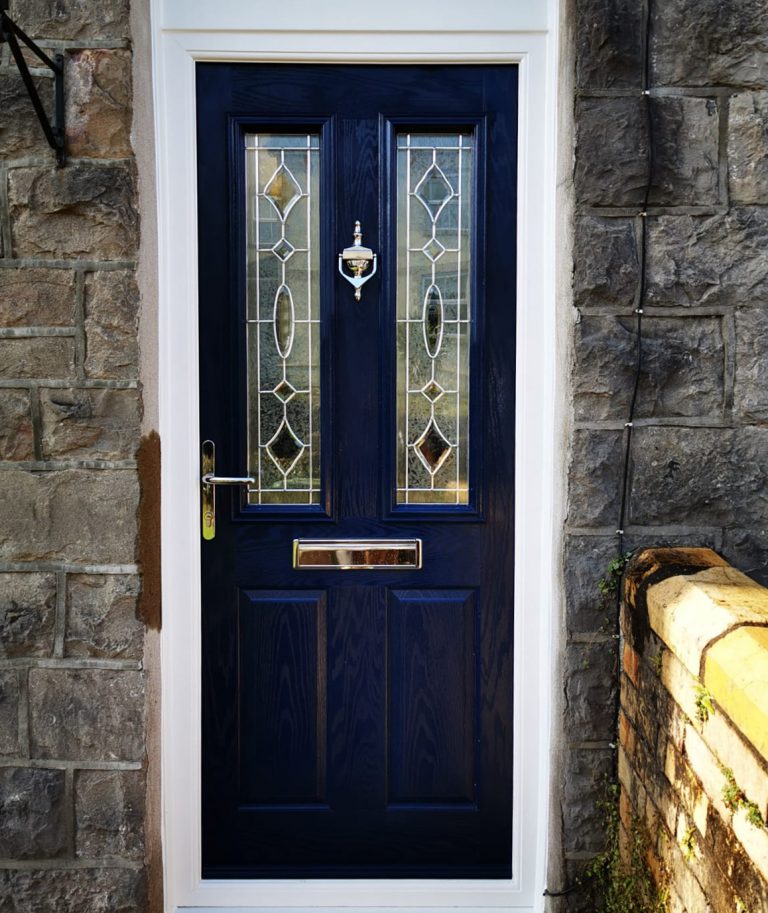 Choosing composite door designs | Falcon Installations