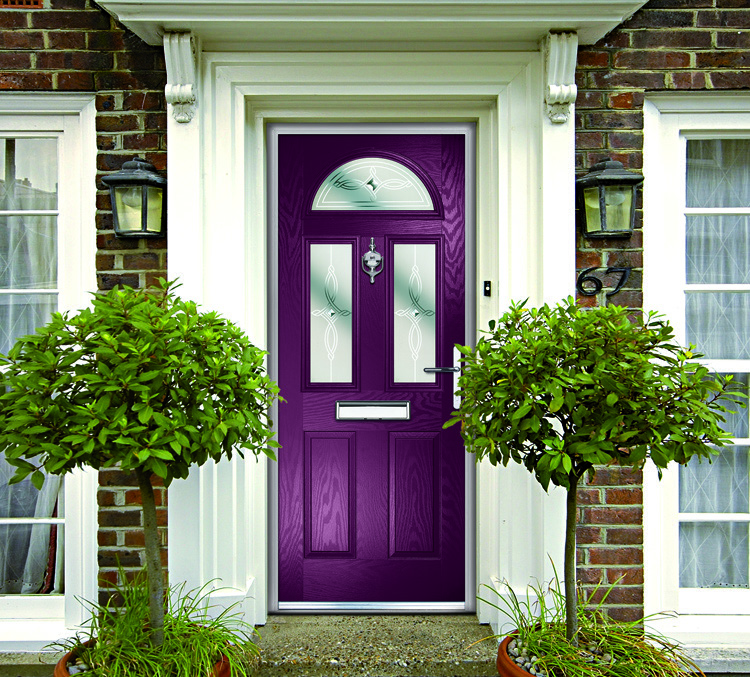 Stylish Composite Doors in South Wales | Falcon Installations