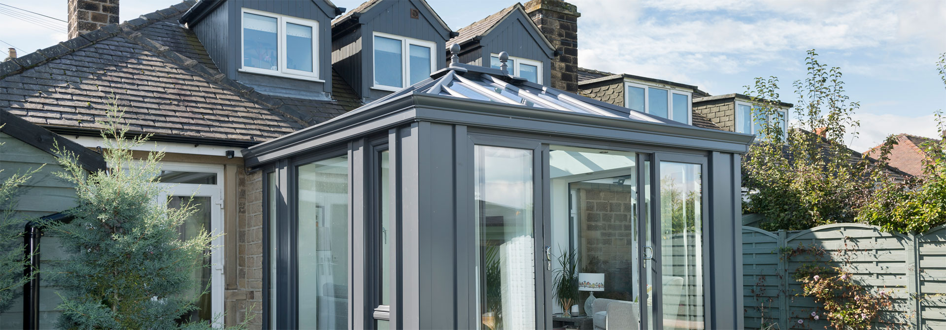Conservatory roof replacement options | Falcon Installations