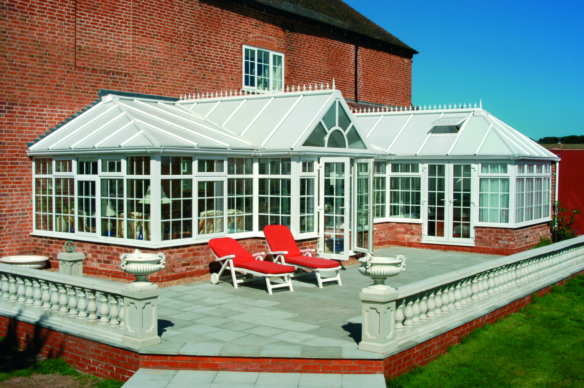 Choosing the right conservatory for your home | Falcon Installations